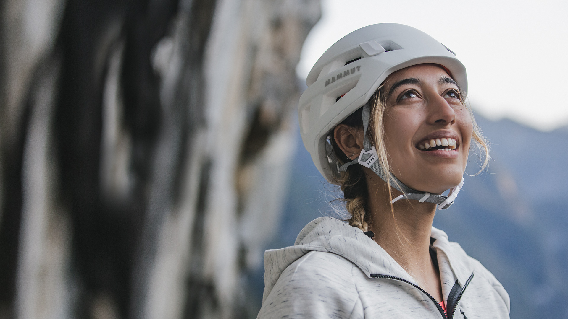 Climbing helmets Find a safe helmet for climbing Mips