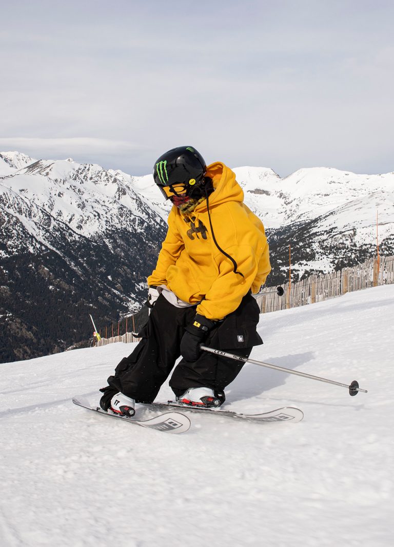 Henrik Harlaut - Mips