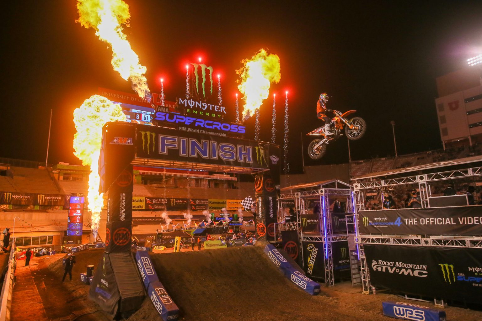 2021: A year of Mips in Motocross - Mips