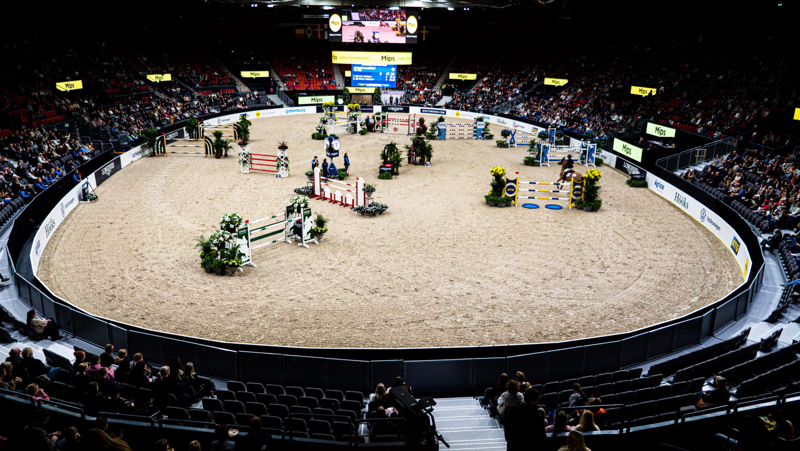 Mips; Official Safety Partner of Gothenburg Horse Show - Mips Mips; Official Safety Partner of Gothenburg Horse Show - Mips